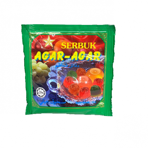 Agar Cap Azewa 1kg - Double Horse Tea Merchant