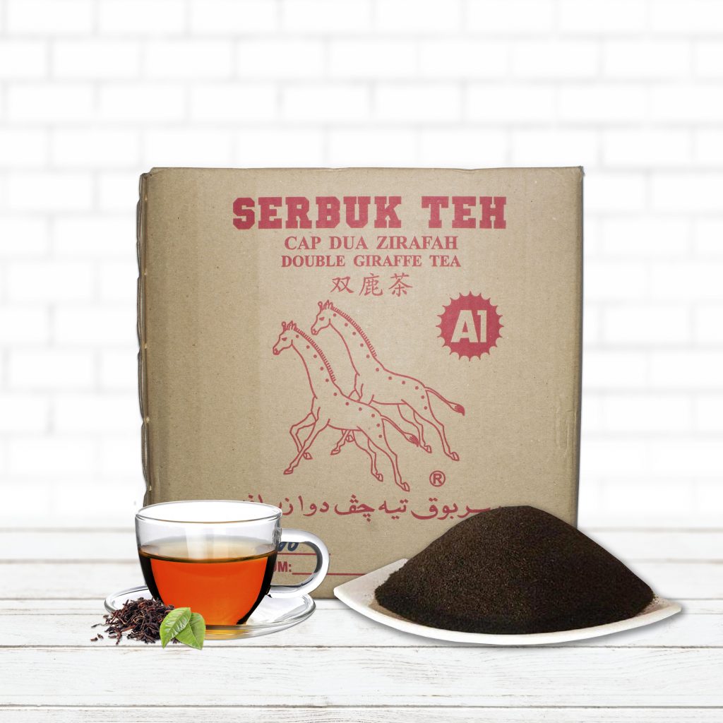 Teh 10kg A1 - Double Horse Tea Merchant