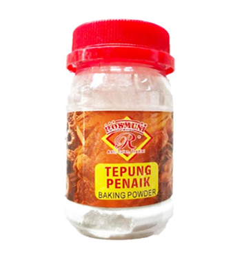 Tepung Penaik 50gm - Double Horse Tea Merchant